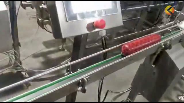 Линия отделения петли, клипсы, реза колбасных батонов «ОК-инжиниринг»