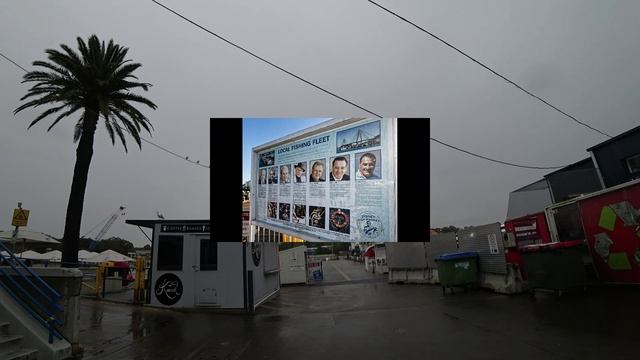 №3 За сёмгой на рыбный рынок.