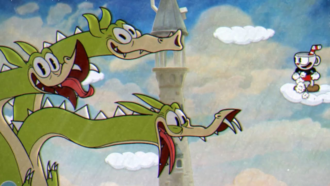 ИГРА МЕНЯ СЛОМАЛА!!!➔ Cuphead #2