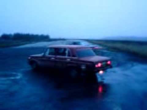 ВАЗ 21063 дрифт