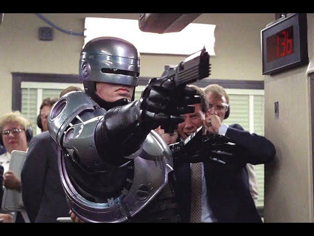 RoboCop / Робокоп (1987) русский трейлер