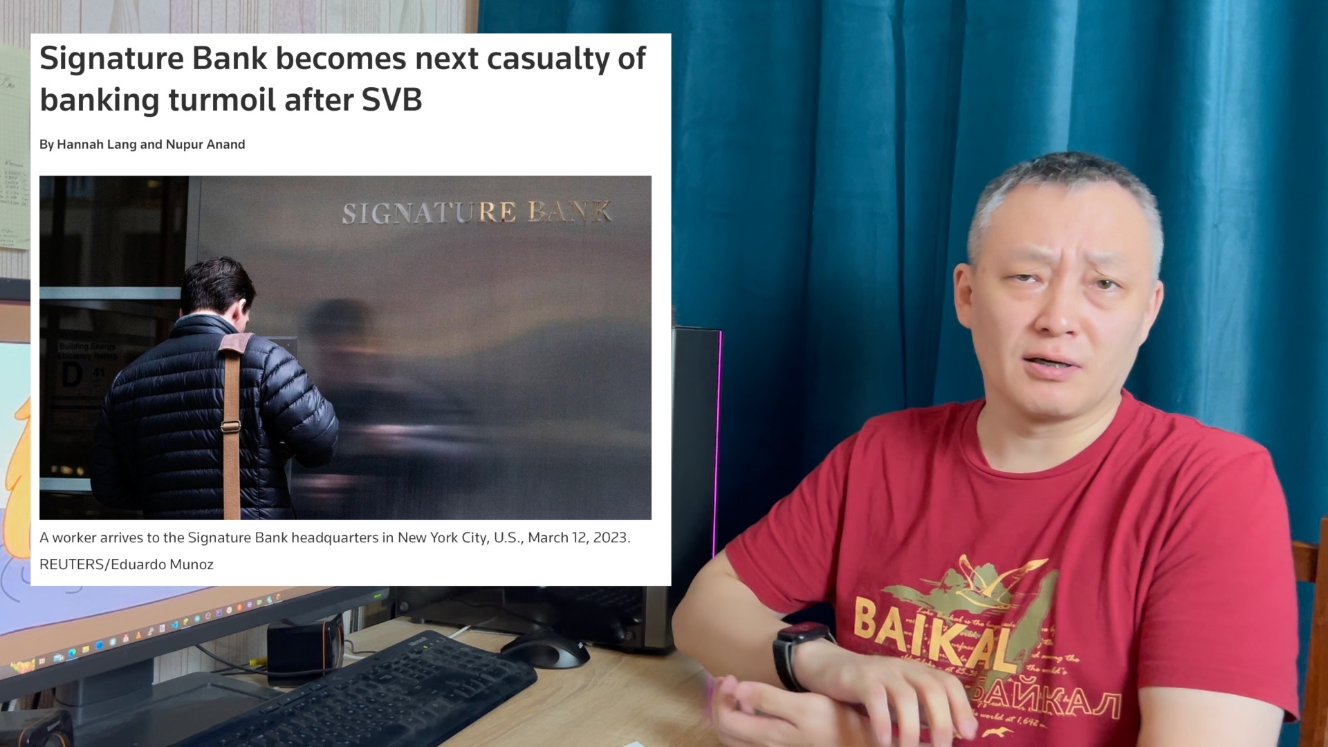 Банкопад США, что будет с долларом