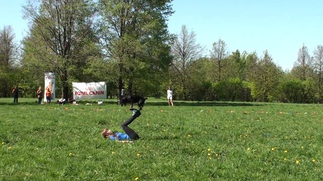 Турнир Победы. Наталия и Ван..mp4