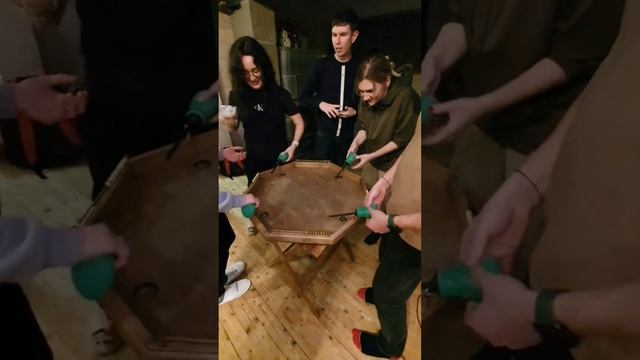 Бильярд Николя