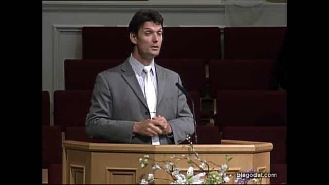 Проповедь - Берегитесь закваски.. (Александр Гончаренко)