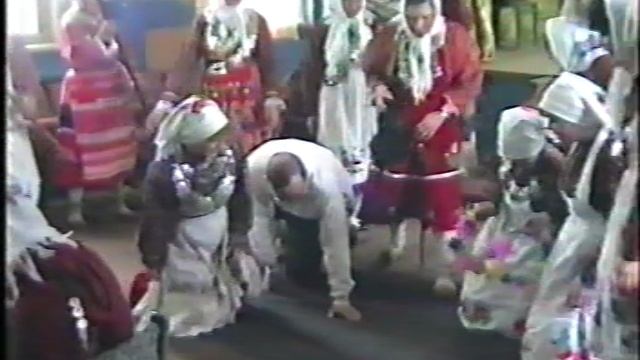 Кристоф Фетрие на малой родине В.Н. Яковлева.