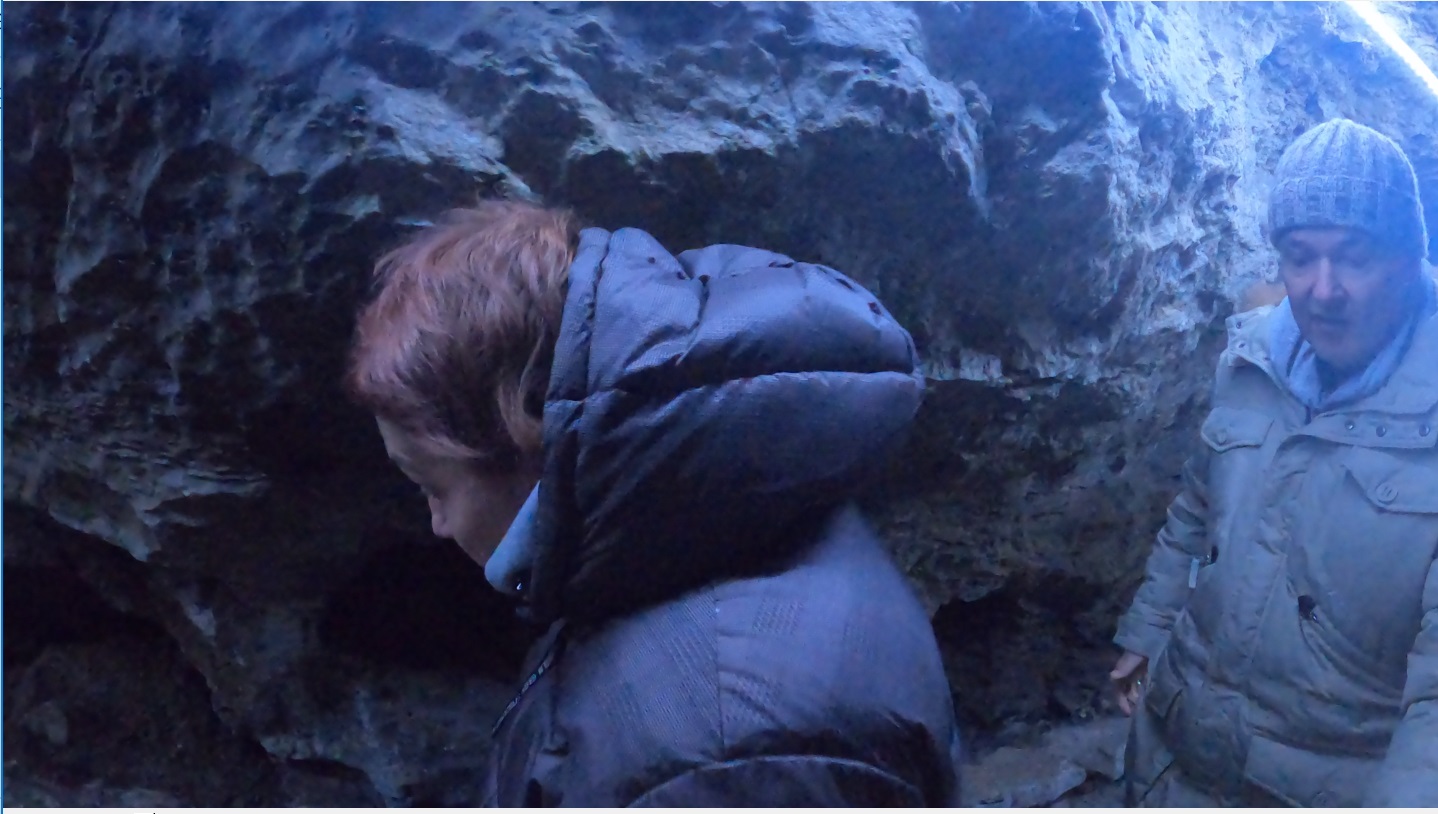 Зимние впечатления зашкаливают