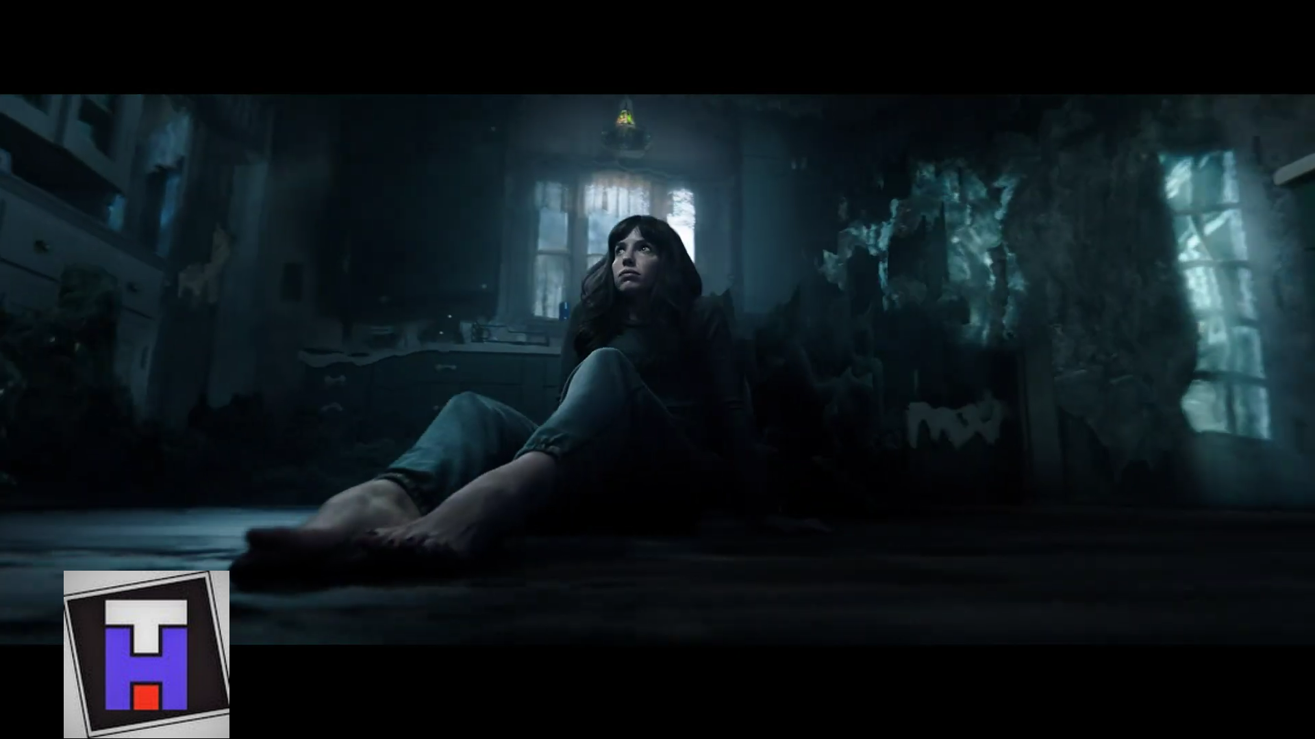 Злое- Русский трейлер(2021)