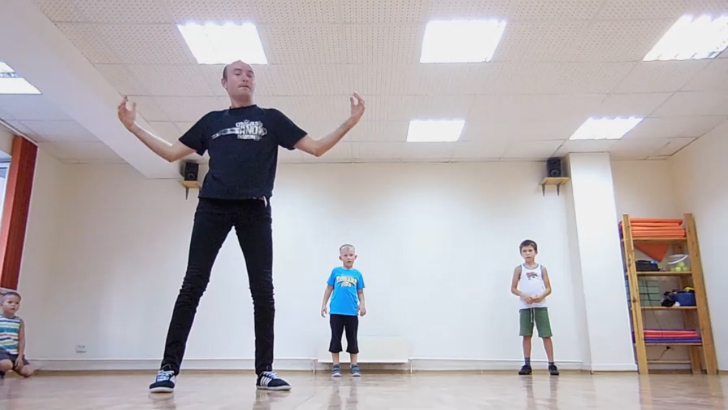 EvGesha - Let's Dance!