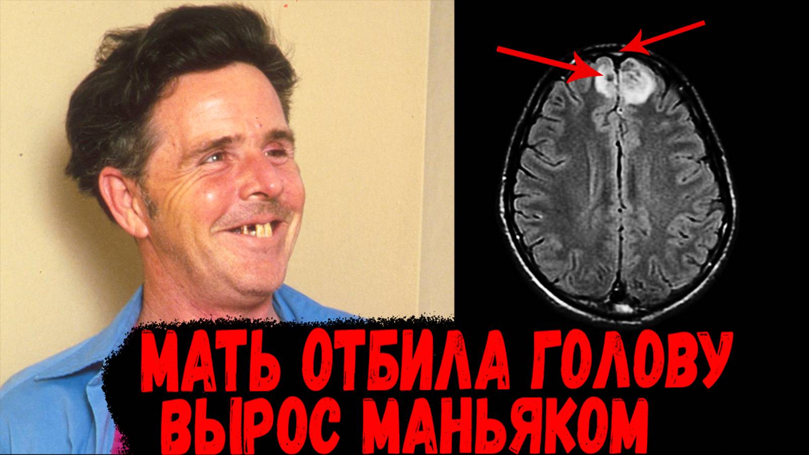 МАНЬЯК КОТОРОГО СОЗДАЛА СОБСТВЕННАЯ МАТЬ. ГЕНРИ ЛИ ЛУКАС И ОТТИС ТУЛ.