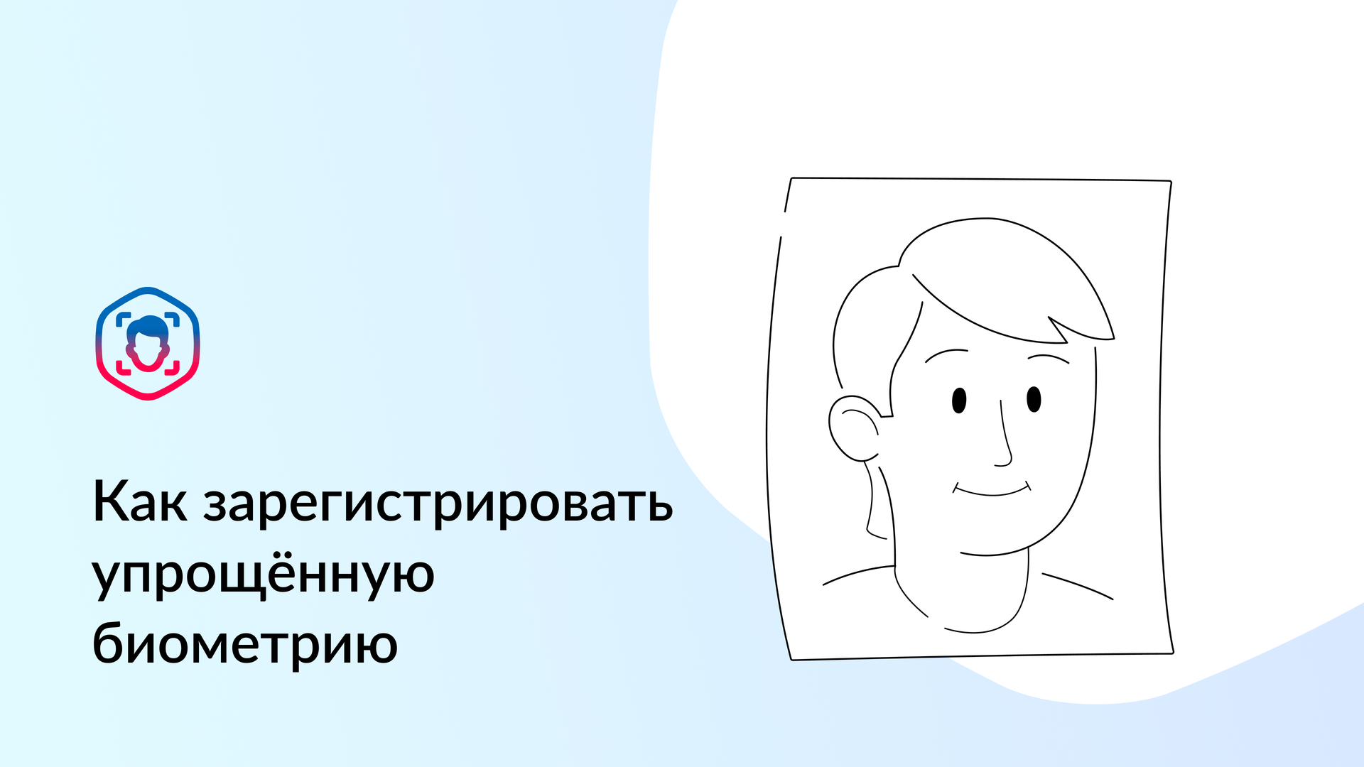 Упрощённая биометрия