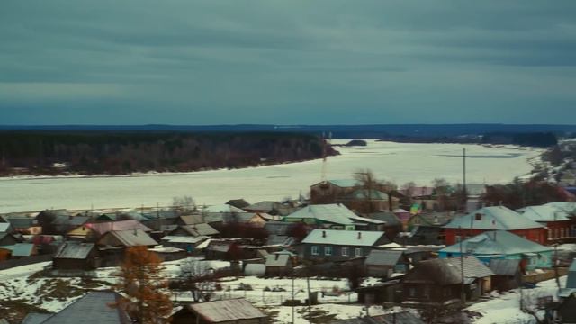 Александр Дьячков -  У русской деревни депрессия...