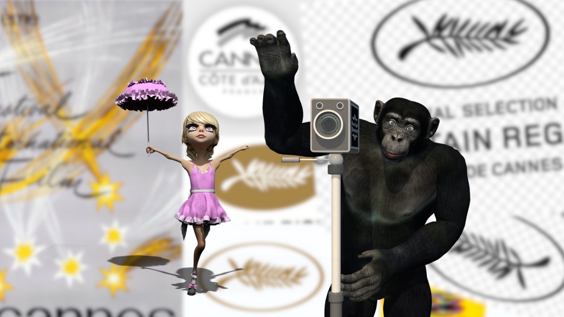 PRIMA BALLERINA VALENTINKA / ПРИМА-БАЛЕРИНА ВАЛЕНТИНКА.