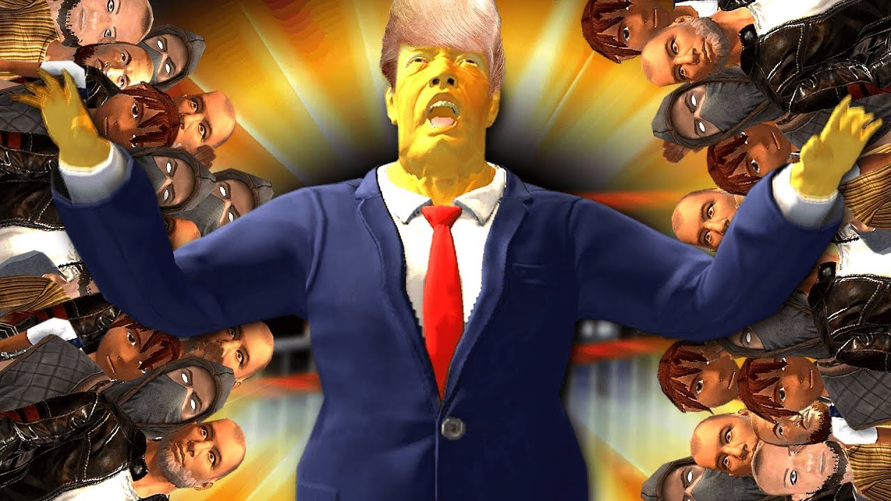 1000500 ПОКУШЕНИЙ / СТРЕЛЬБА ПО ДОНАЛЬДУ ТРАМПУ