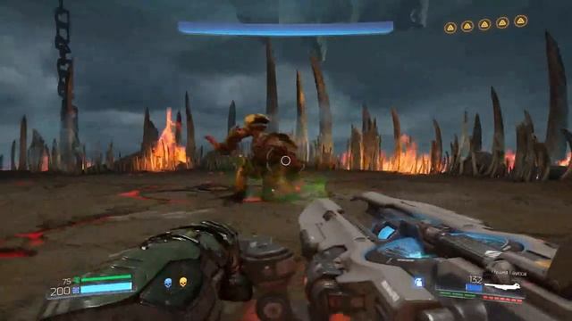 Прохождение игры DOOM 2016 Часть 11
