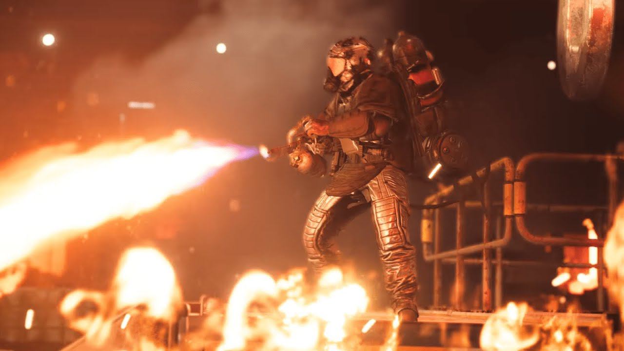 Tom Clancy's The Division 2  Рубка