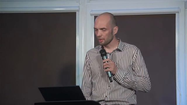 Проповедь - Бородеев Андрей 15.05.2021