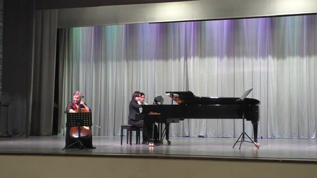 2024 Борткевич Романс Гастевская