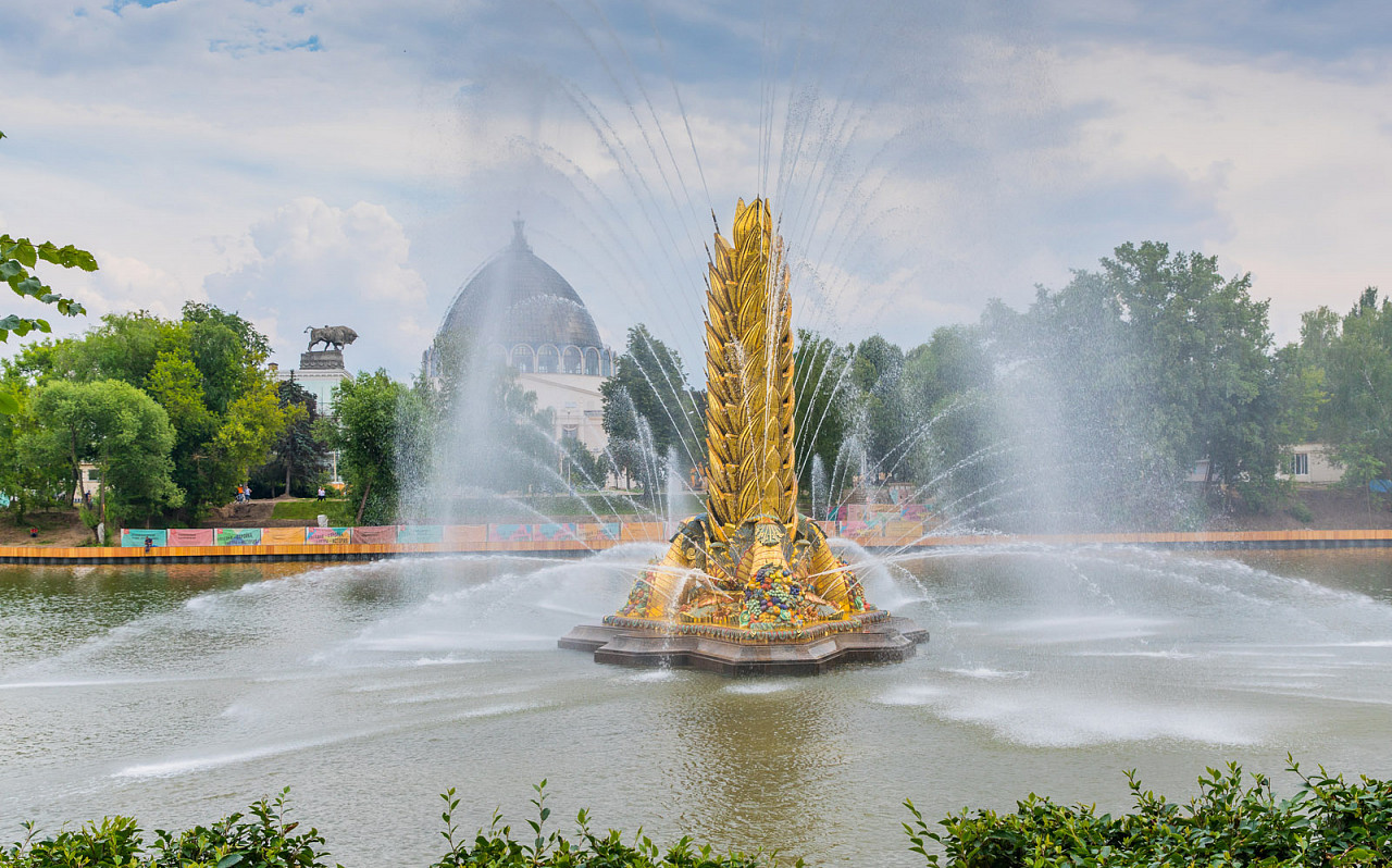 Золотой Колос