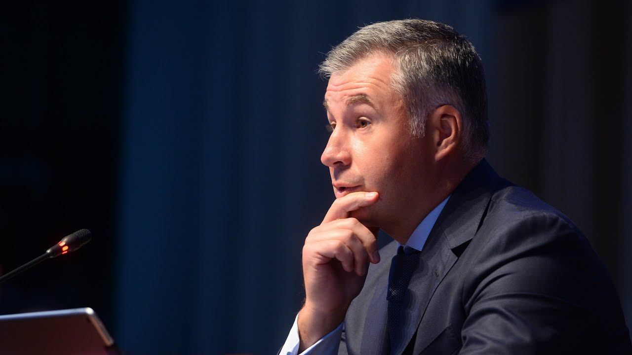 Поставки газа на внутренний рынок. Газификация российских регионов (23 мая 2017)