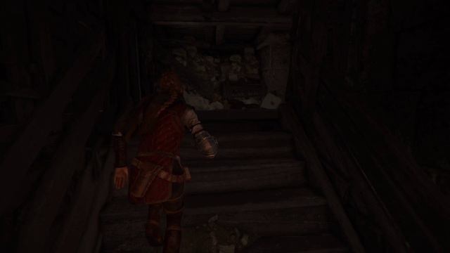 И снова крысы! Игра "A Plague Tale: Requiem" (PS5). Часть 2.