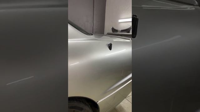 Локальный ремонт Lexus LS400 в Smart Repair Center