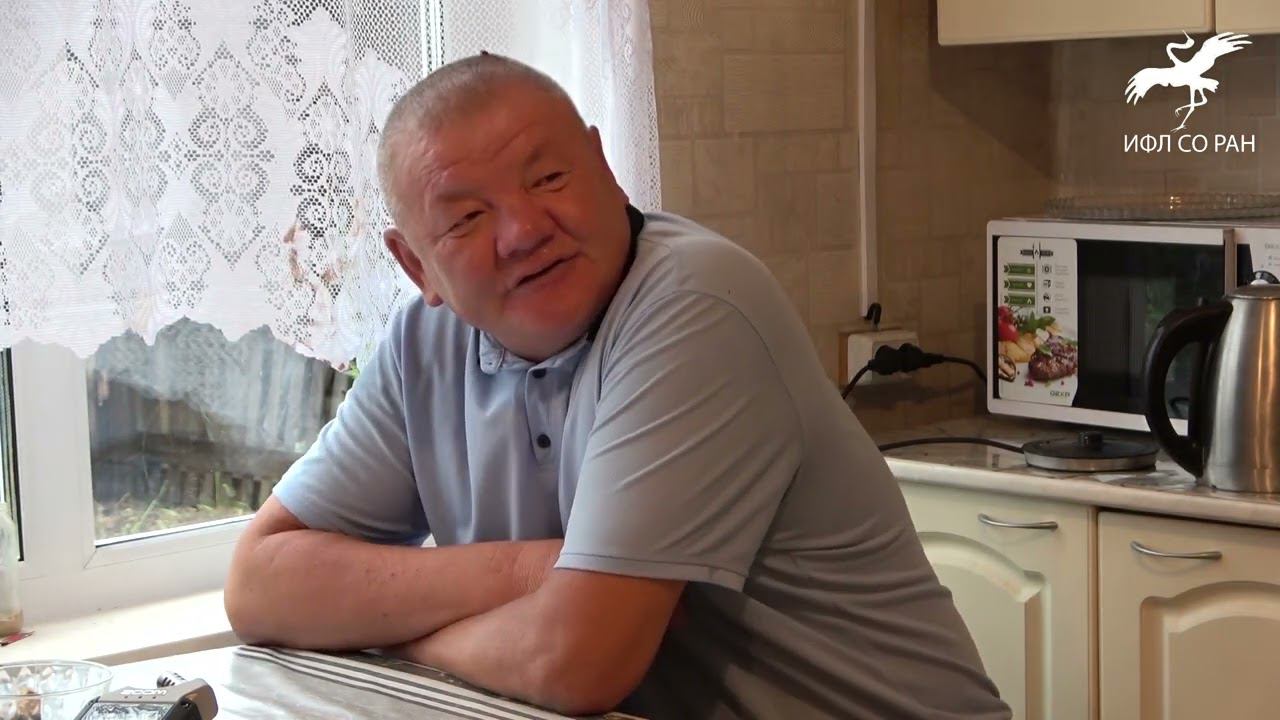 № 152. "Саглы хадып чыдыр-ла боор" / "В Саглы дуют [ветра], наверное" (Т. Ч. Ооржак)