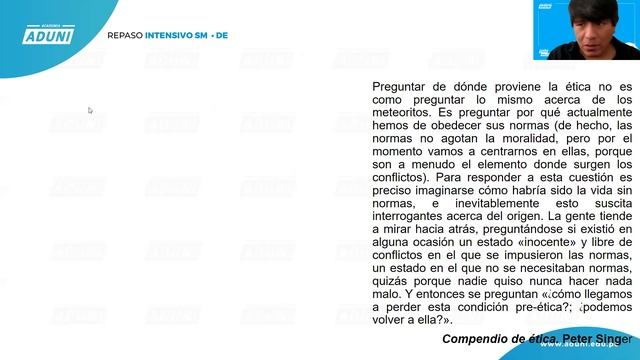 San Marcos REPASO INTENSIVO 2021 | Semana 06 Viernes 02