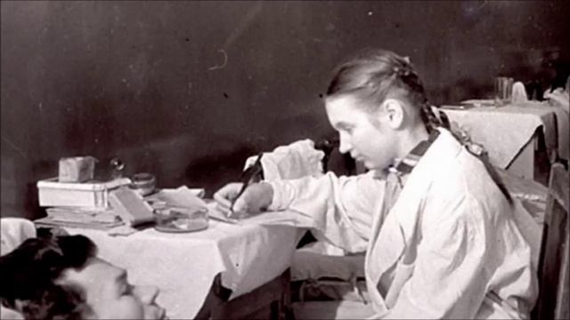 Лев Кассиль. Отметки Риммы Лебедевой Аудиокнига о девочке времен войны.mp4