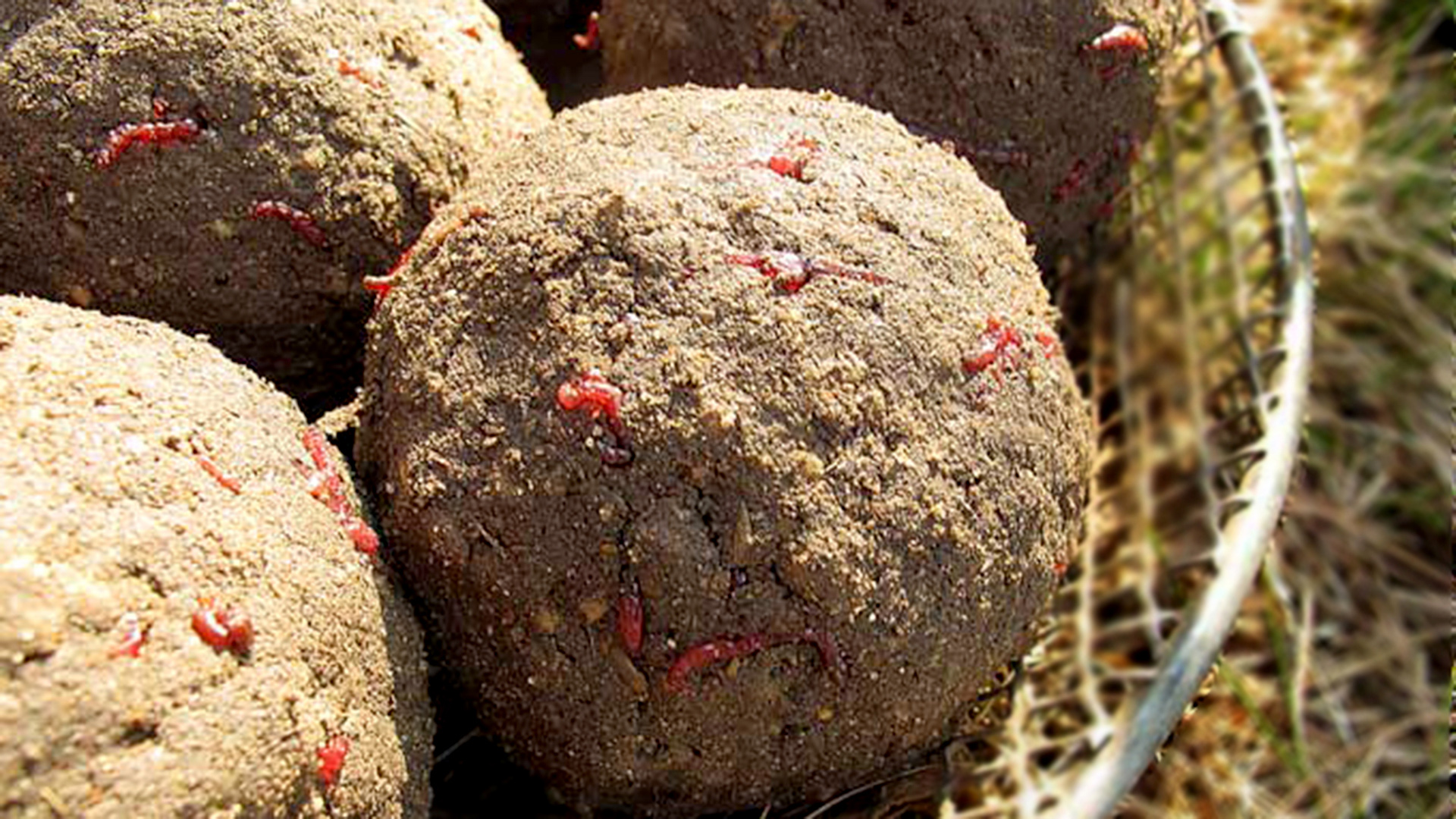 Прикормки для рыбалки своими руками. Часть 10.