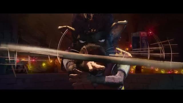 Черепашки-ниндзя_ Погром мутантов ? Русский трейлер ? Мультфильм 2023