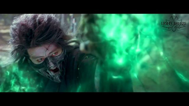 У Гэн: Пламя ярости 1 сезон 9 серия