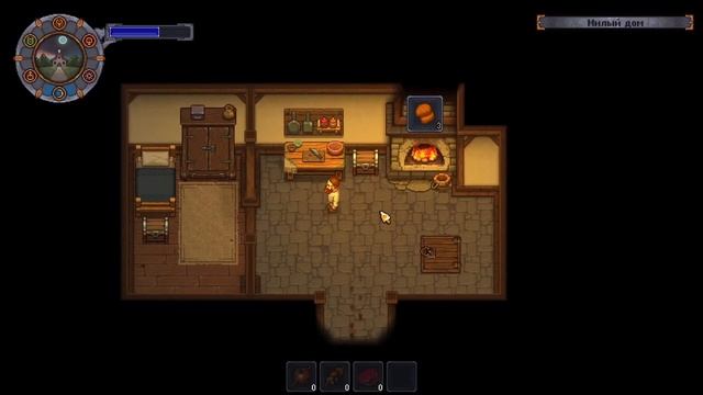 Graveyard Keeper: Когда смотритель кладбища решил пойти в бизнес