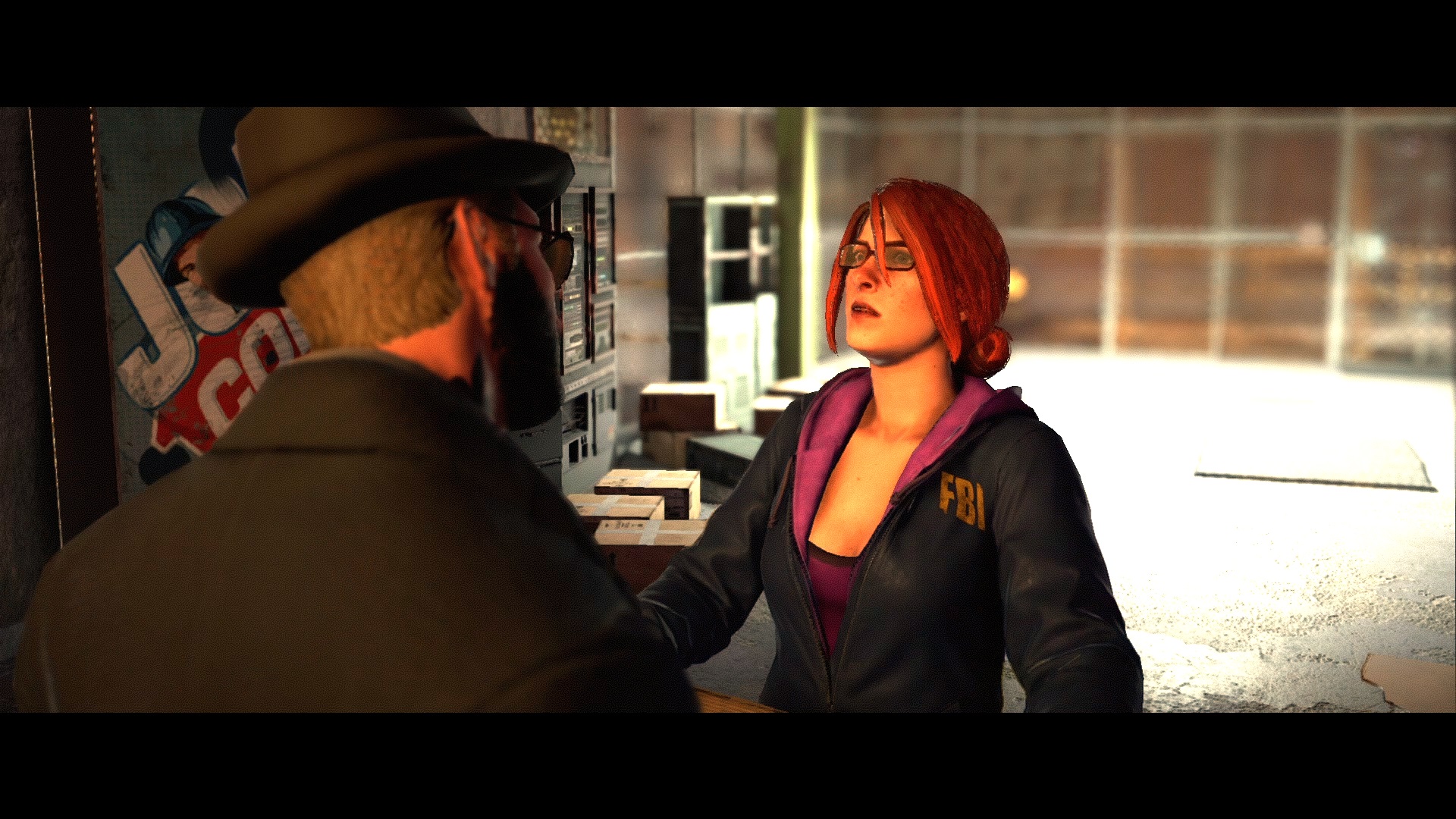 Saints Row The Third Remastered #11. Кибер-пламя