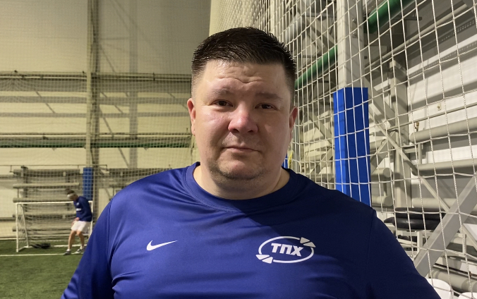 Флеш-интервью команды «ГК ТПХ»