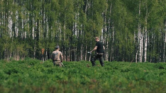 "100 метров от дома" Весна 2020 | Раскопки по войне | 1943 | EE88