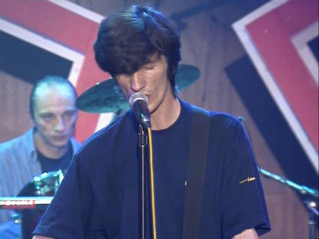 Разные Люди – Ангел (Москва, РТР, Живая коллекция 1997)