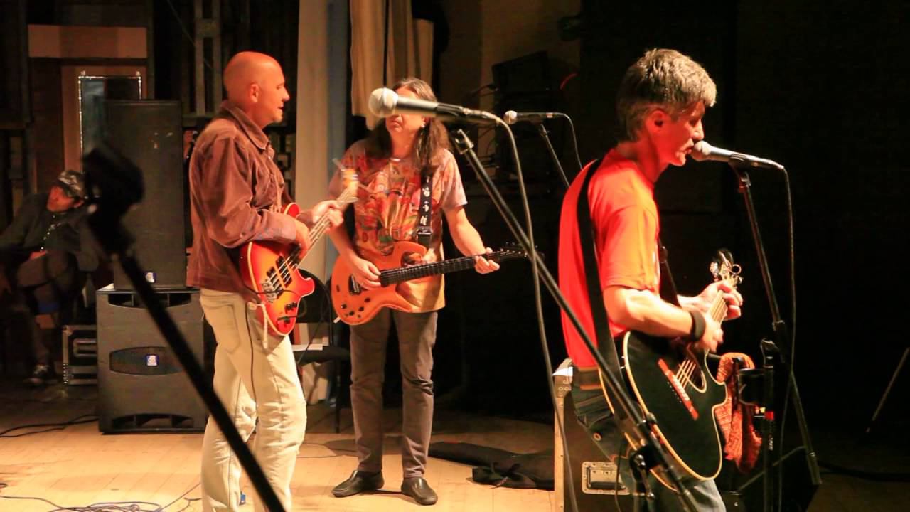 Разные Люди & Чиж – 25 лет! – Ворон (Белгород, ЦМИ, 21.09.2014)