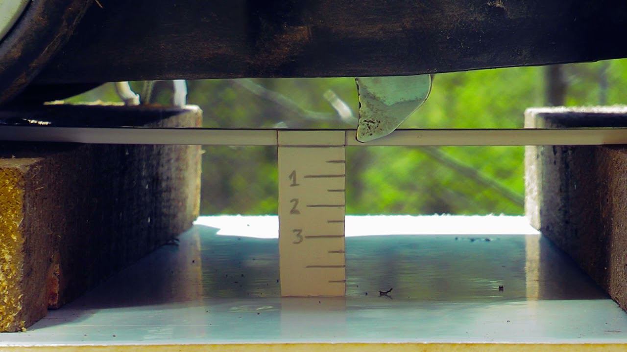 AL-KO Vertikutierer SF 4036: глубина ножей