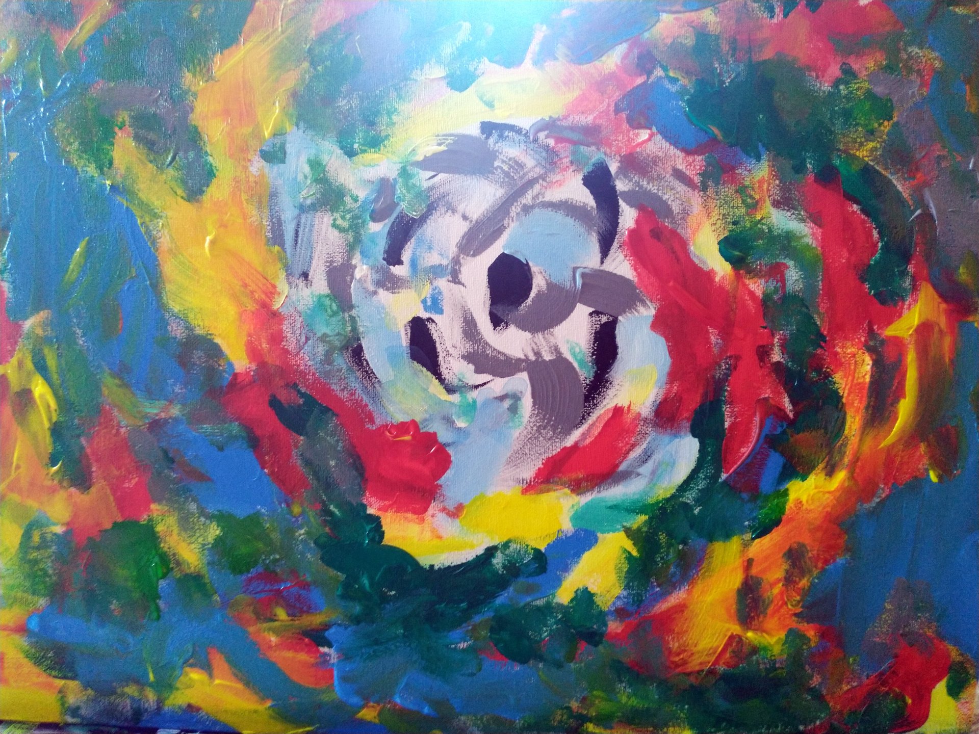 Дружба с вирусом