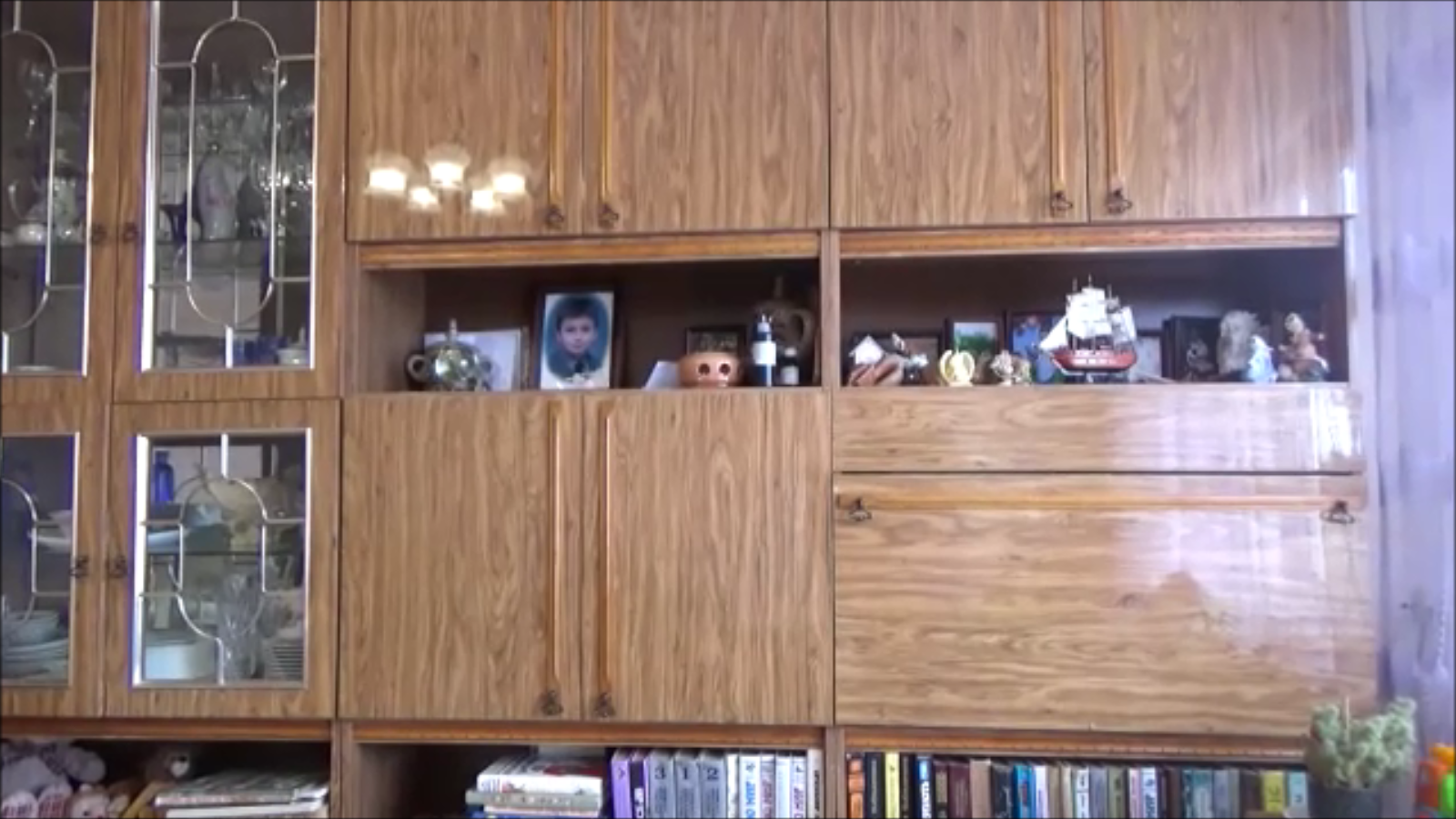 ремонт зала 18 м2