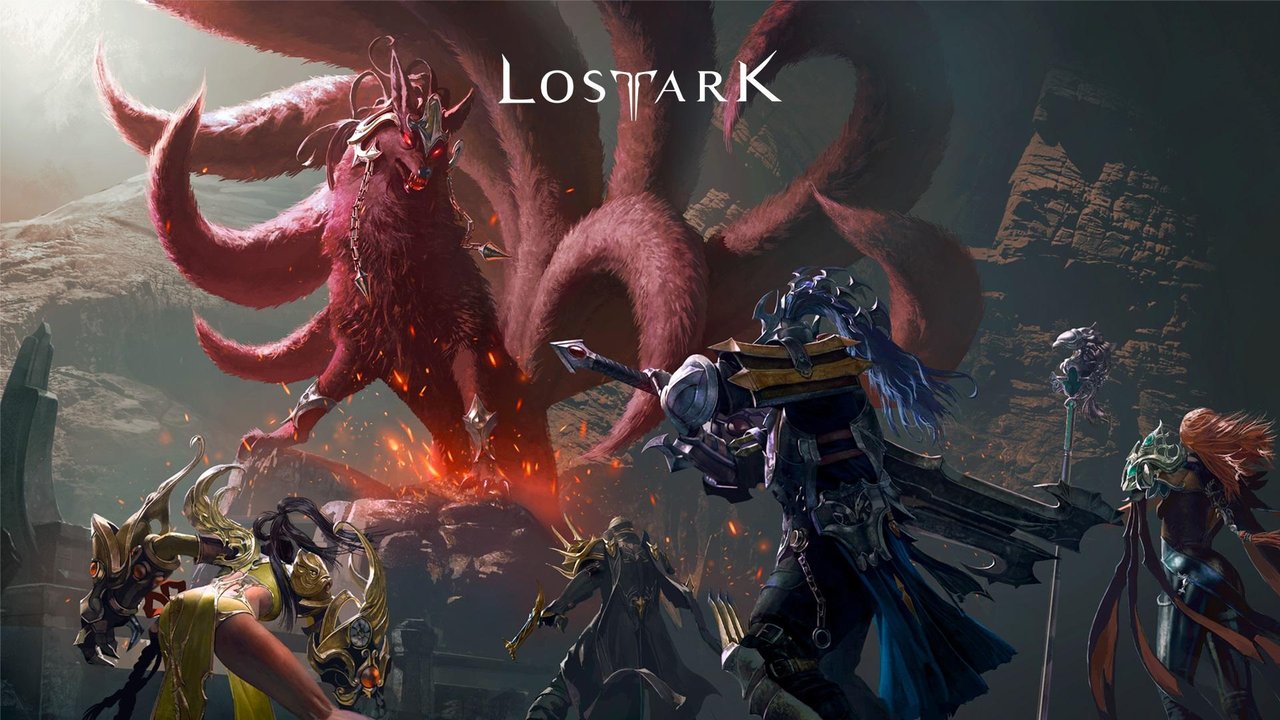 [Архив] Lost Ark ежедневный фарм