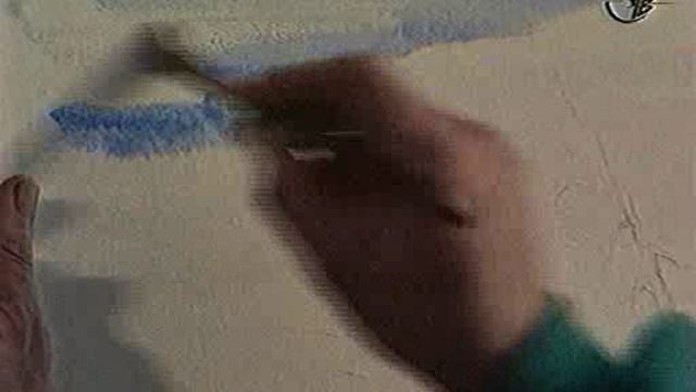 акварельные этюды в горах