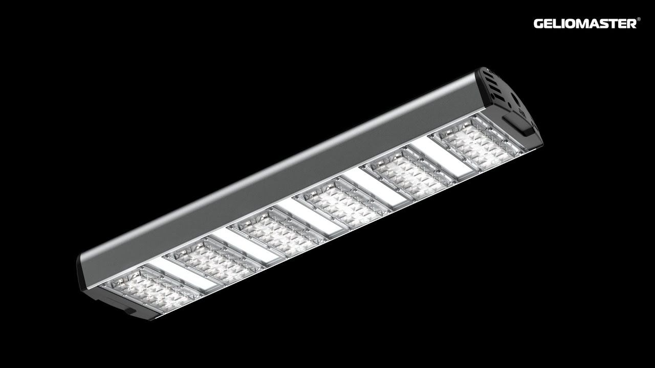 GELIOMASTER ®: светодиодный светильник GSFNO