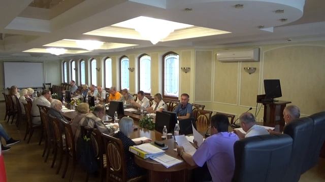 Защита диссертации Поповой Е.М.