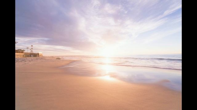 417 Гц __Исцеляющая музыка + успокаивающие звуки океана