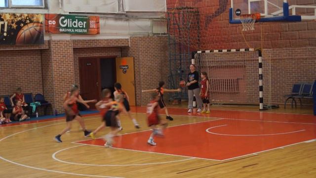 Товарищеский матч СШОР4 г.Иваново - г.Владимир.