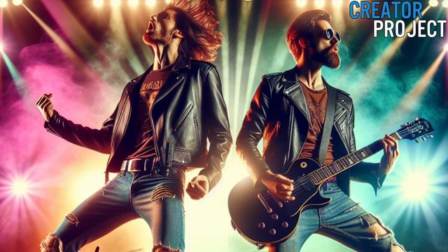 Нейросеть создала песню - Строчится код в бесконечный ряд