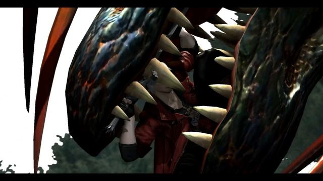 Devil May Cry 4 SE. Миссия 13: Возвращение дьявола/The Return of the Devil.