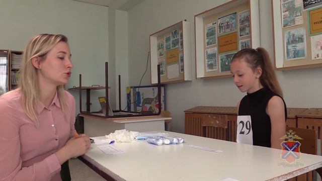 В Волгограде прошел областной этап конкурса-фестиваля «Безопасное колесо - 2024»